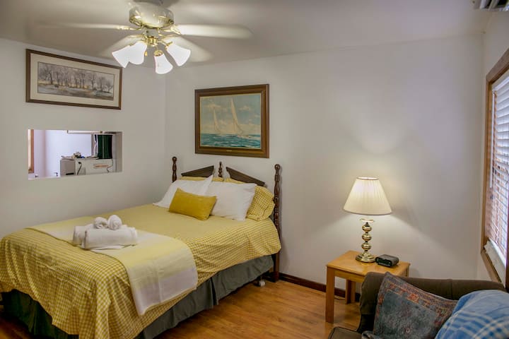 The Keuka Suite In Hammondsport! - Bath, NY