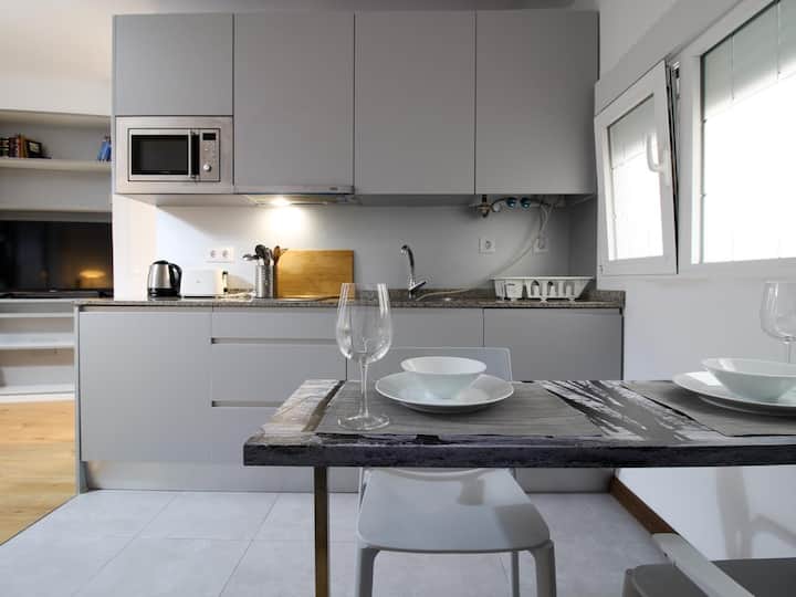 Apartamento Centro De Santander - Santa Cruz de Bezana