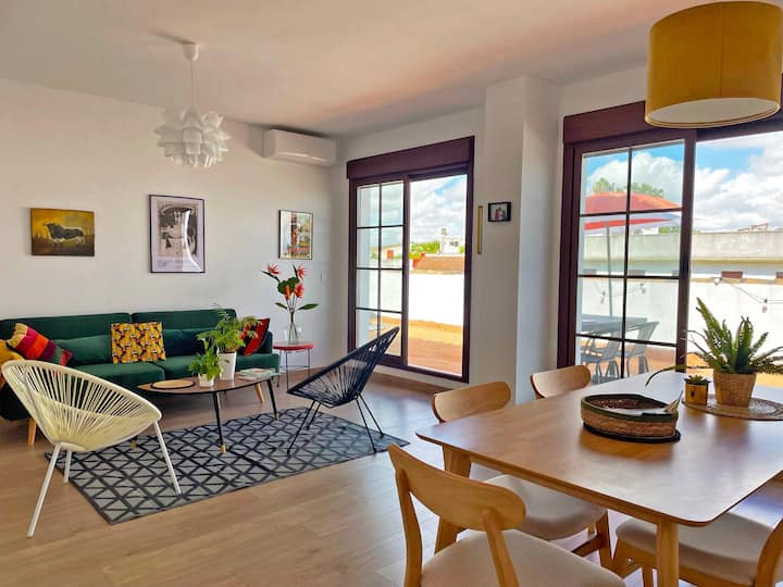 Apartamento Ronda De La Luz - Ole Solutions - Jerez de la Frontera