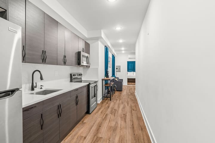 Temple Cozy 3-min Walk Stay 2! - Tacony - Philadelphia