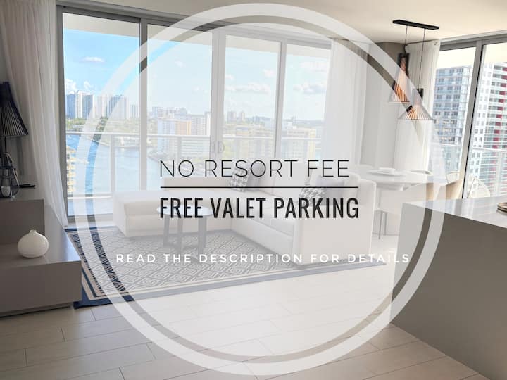 Condo With Ocean Views - Hallandale Beach, FL