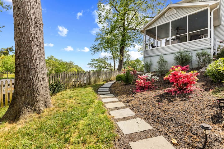 Riverview Retreat On Warehouse Creek - Sleeps 6 - Annapolis, MD