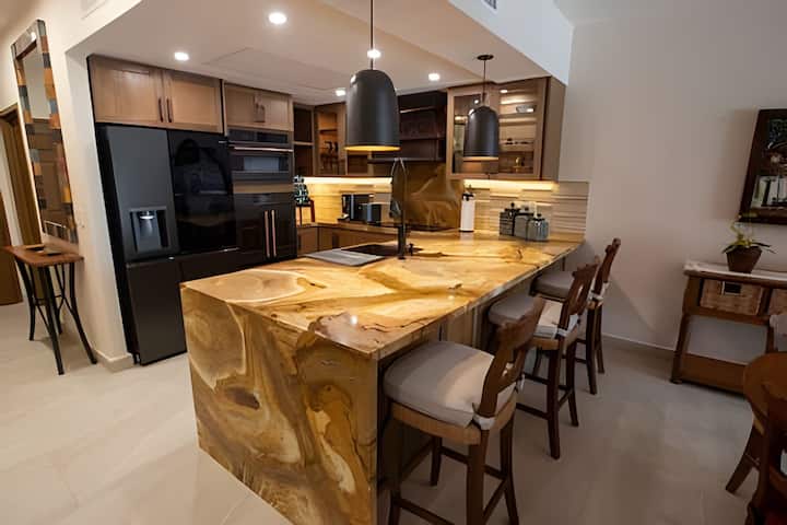 Ph Grand Marina - Luxury And The Best Terrace - Nuevo Vallarta