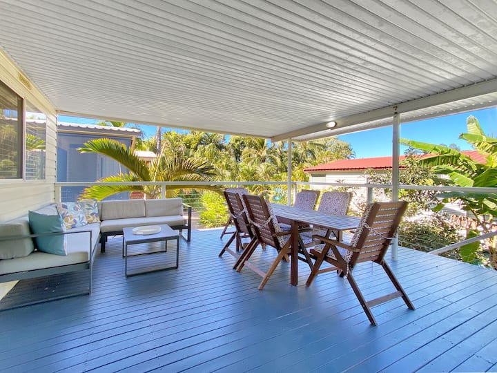 Magnetic Haven Unit 5 - Magnetic Island