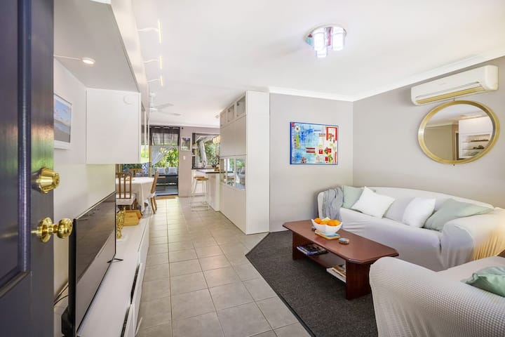 Secret Garden Cottage Busselton - Busselton