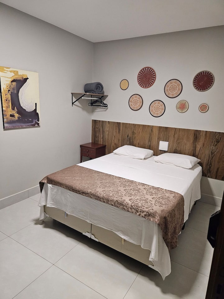 Suíte Gardênia Completa No Jardim América Goiânia - Goiânia