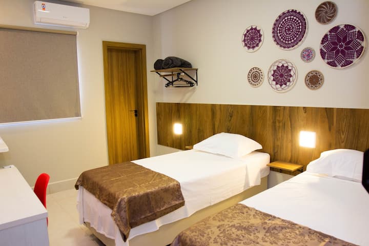 Suíte Lily Completa No Jardim América Goiânia - Goiânia