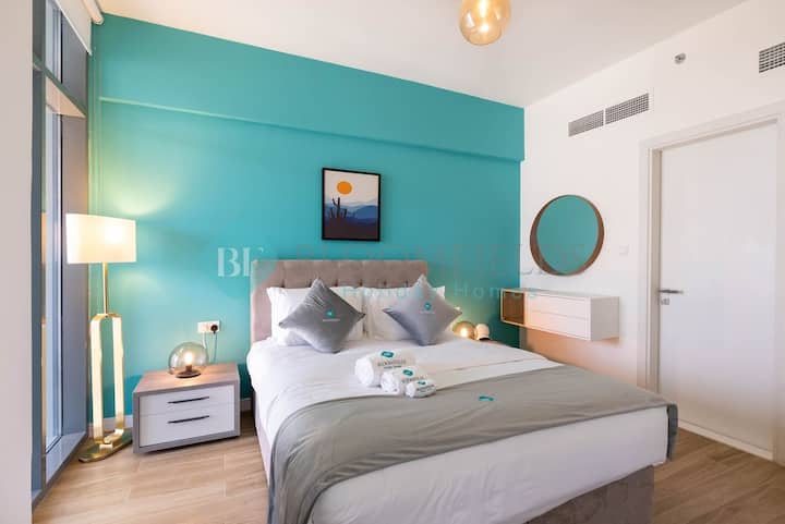 Bloomfields Iconic 2br Duplex Apartment In Raha - Abu Dhabi