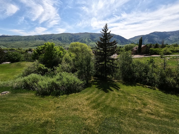 Beautiful 2br Wolf Creek Condo With Views- Wl1111 - Eden, UT