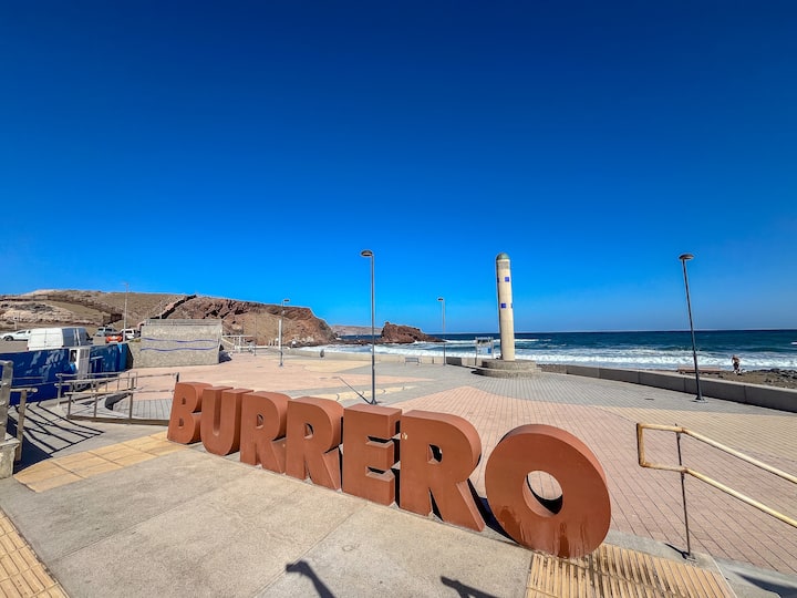 El Burrero Beach With Sea View Lightbooking - Gran Canaria Airport (LPA)