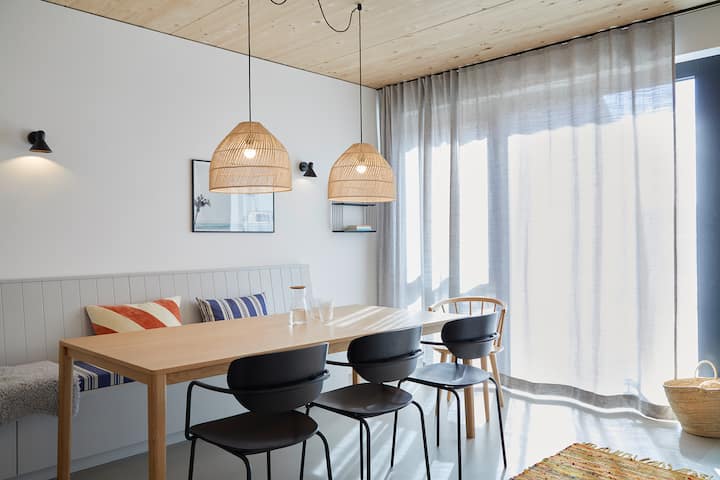 De Ole School Large 09, Huus Brekers - Hohwacht (Ostsee)