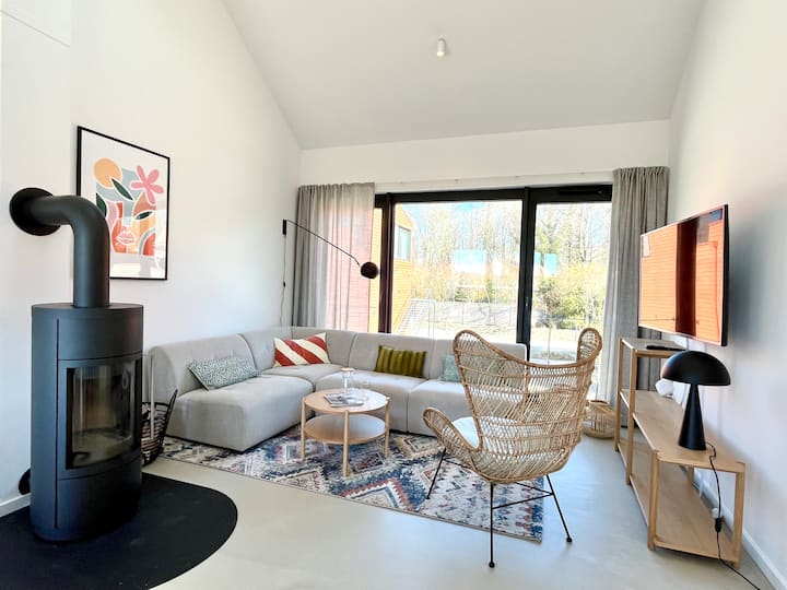 De Ole School Loft 30, Huus Blomen - Hohwacht