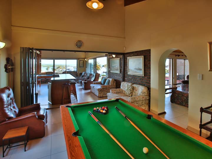 Dasklip, Langebaan, 8-sleeper - Langebaan