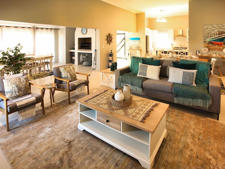 Kamen House, Langebaan, 8 Sleeper - ランゲバーン