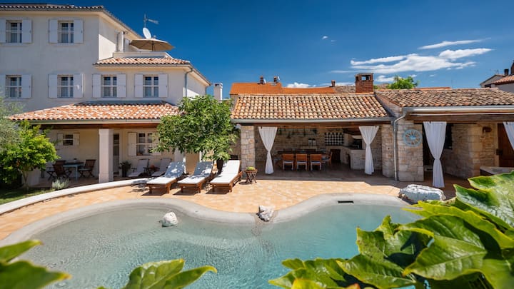 Villa Elizabeta By Villas Guide - Umag