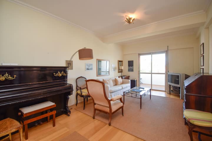 Estoril Apartment 8 Min From Beach & Parking - Estoril