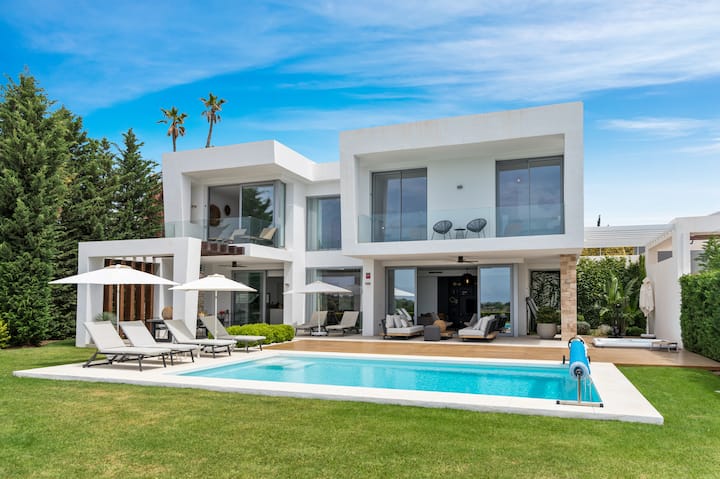 Villa Mariposa (R3907066) - Marbella