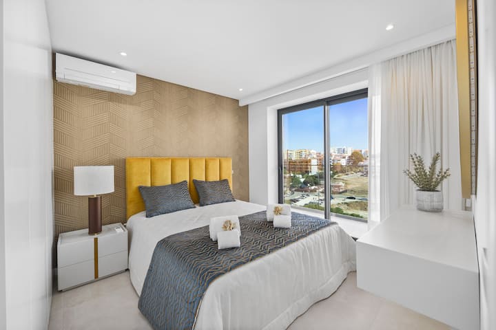 Terraços De Quarteira Ii Yellow By Real Properties - Quarteira