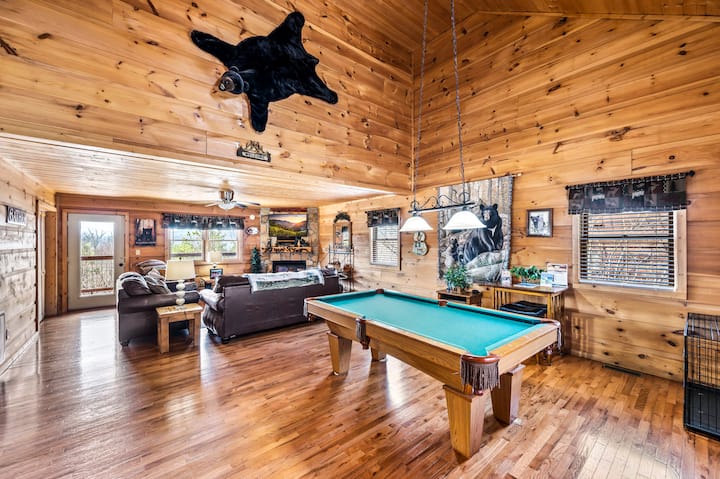 Scenic Ridge - Gatlinburg, TN