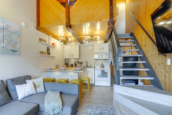 Brian Head Mountain Retreat < 1 Mi To Ski Resort! - Brian Head, UT