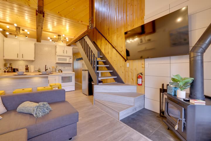 Brian Head Mountain Retreat < 1 Mi To Ski Resort! - Brian Head, UT