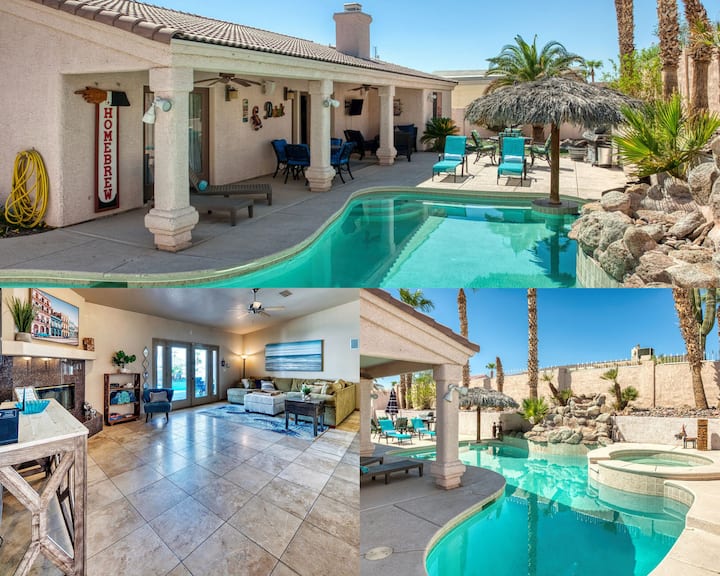 Chillin At Chip - Lake Havasu City