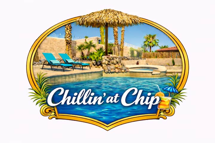 Chillin At Chip - Havasu Lake, CA