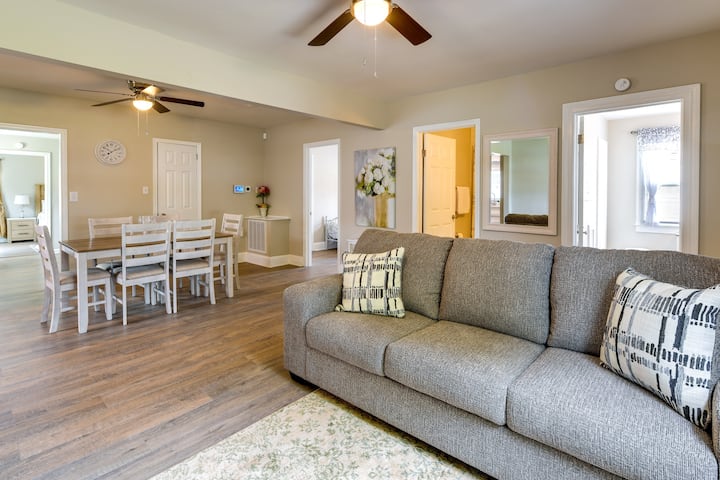 Hopewell Vacation Rental ~ 3 Mi To James River - Fort Lee, VA