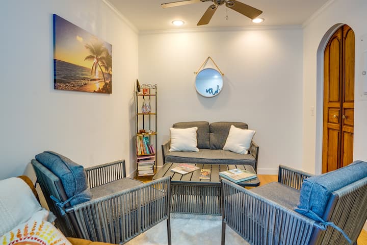 Charming Waialua Vacation Rental - Near Beach! - Waialua, HI