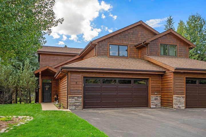 Rambling River - Escape To The Wild! #20-ncd0348 - Estes Park, CO