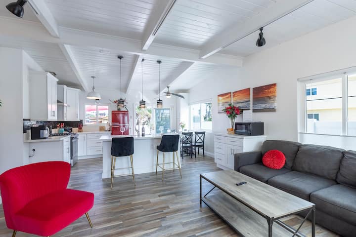 Bright Ocean View Escape Unit #1 - San Clemente, CA