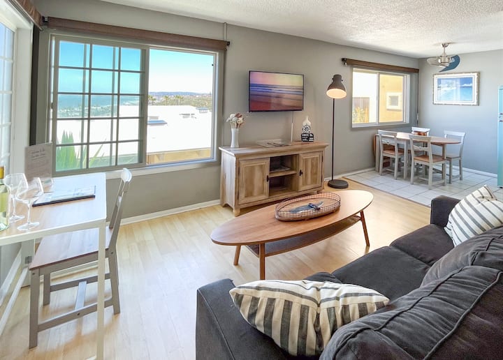 Sea View Escape - San Clemente, CA