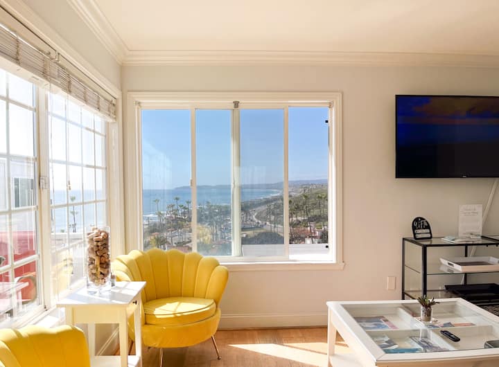 Golden Coast Cottage - San Clemente, CA