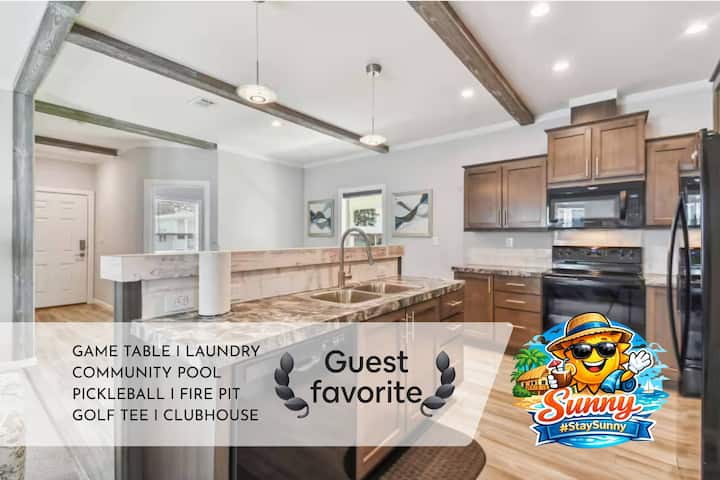 2 Bed Cozy Home, Dade City, Pickle Ball - Dade City, FL