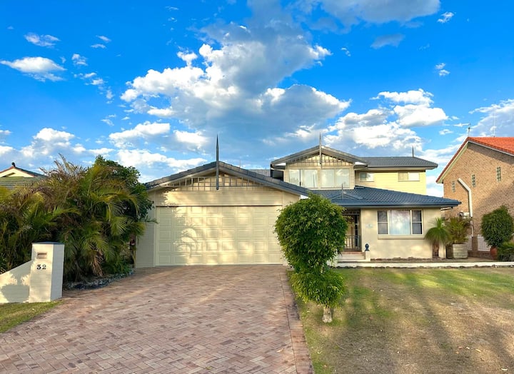 Ponderosa | Pet Friendly Waterfront - Yamba