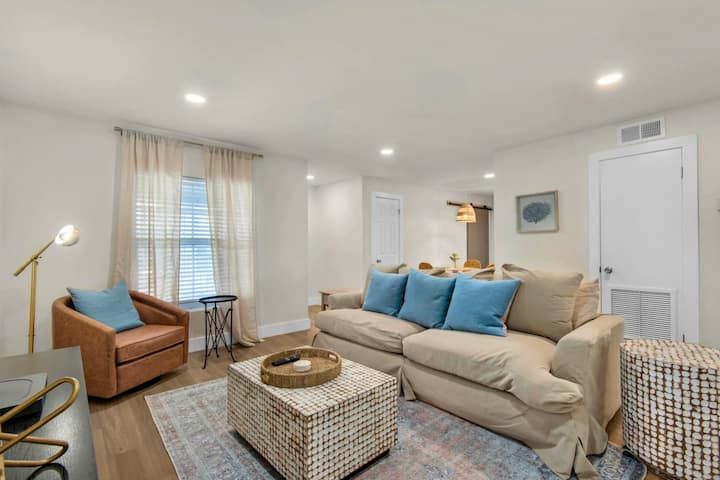 Pool And Heated Spa-bluefish #7 - Oka Island 2br - Island Time, Fort Walton Beach