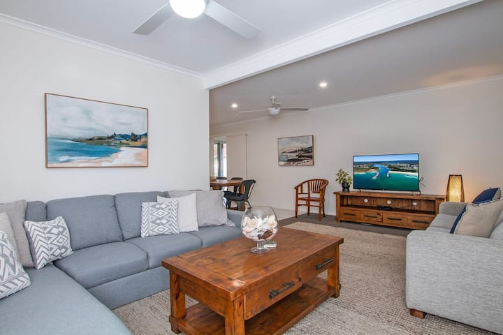 Evans Beach House - 24 Cedar Street - Evans Head