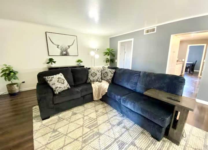 Hoff Gardens 40 - 3br 2ba - Downtown Lubbock - Lubbock, TX