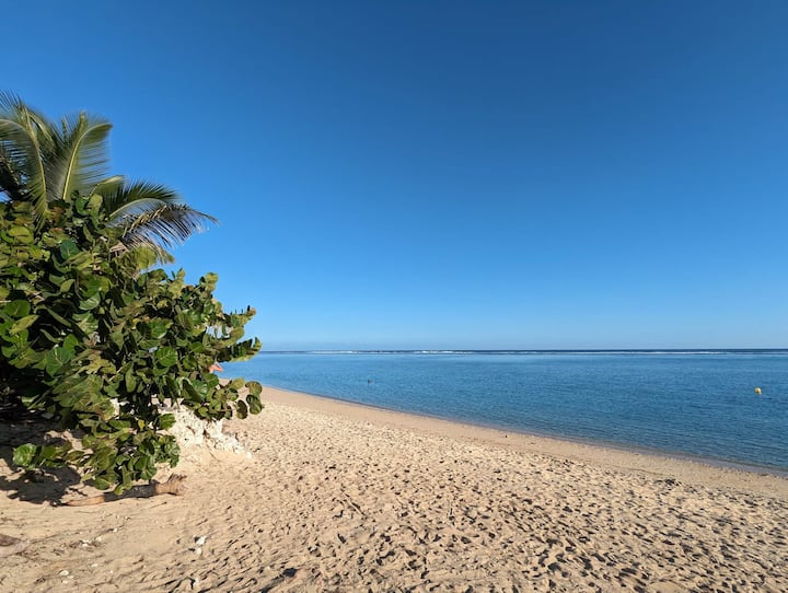 Côté Tropiques, à 2 Pas De La Plage - Réunion