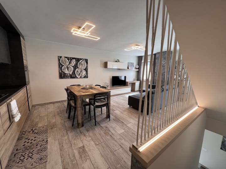 029 Trilocale Duplex, Carisolo - Pinzolo