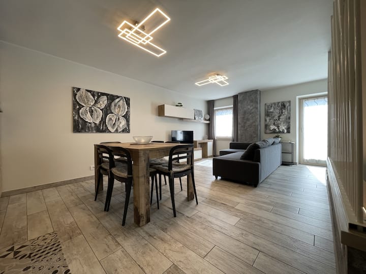 029 Trilocale Duplex, Carisolo - Pinzolo