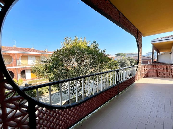 Maison Au Calme Avec Piscine Et Terrasse - Caorle