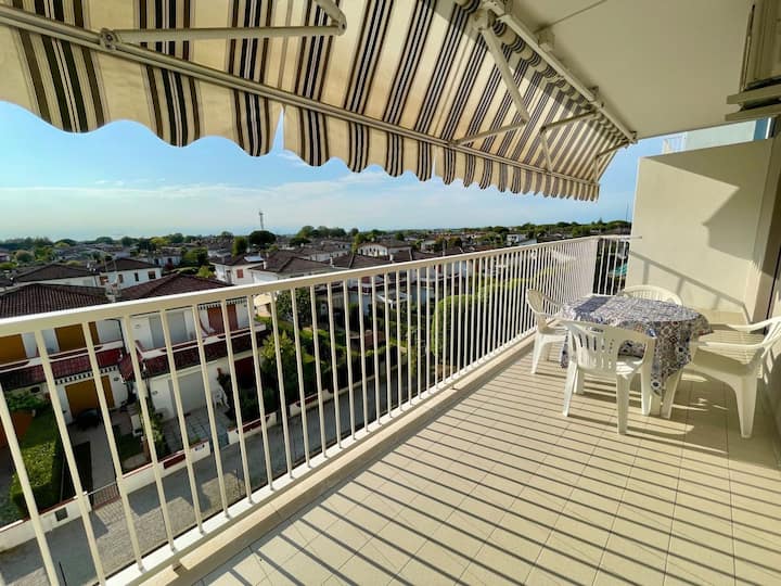 Appartement Confortable Avec Terrasse à 250 Mètres - Caorle
