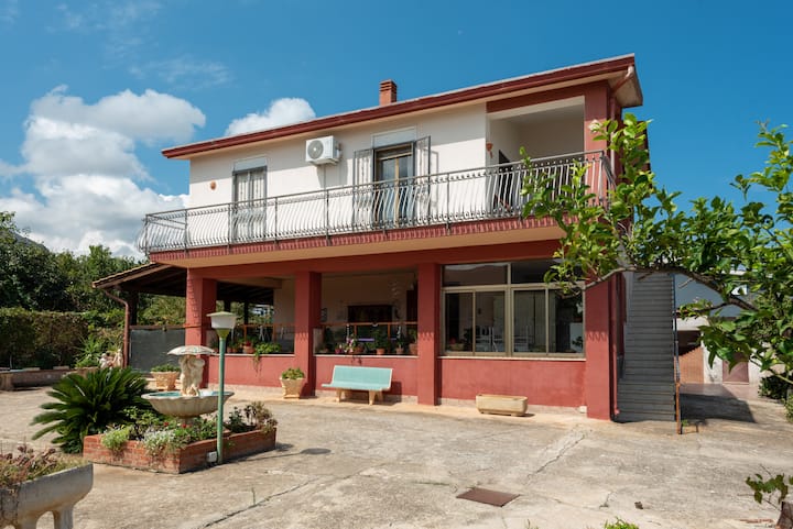Casa Vacanze Zina - Altavilla Milicia