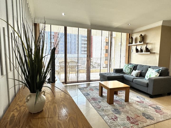 Dazzling 4 Sleeper Near Ushaka Marine World - Durban