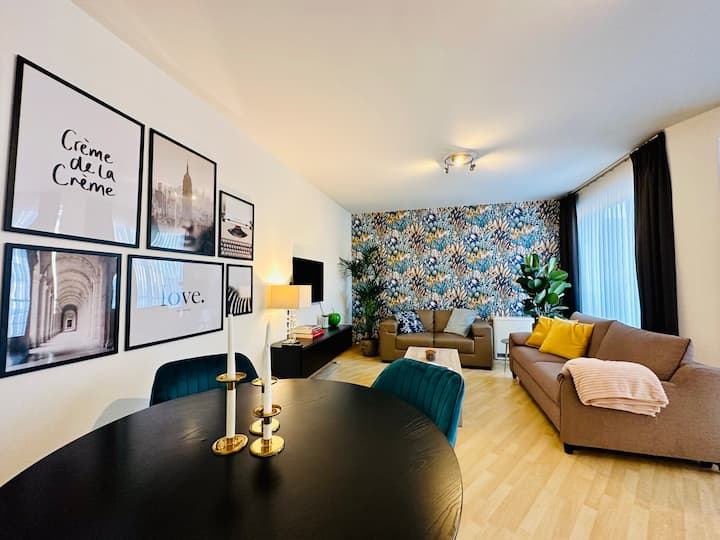 Urbanstay Suites: Apartment In Charming Sablon - Brussels