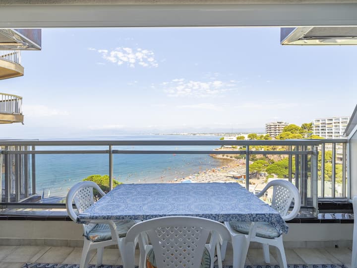 Appartement Avec Vue Sur La Mer 6km Port Aventura - Salou