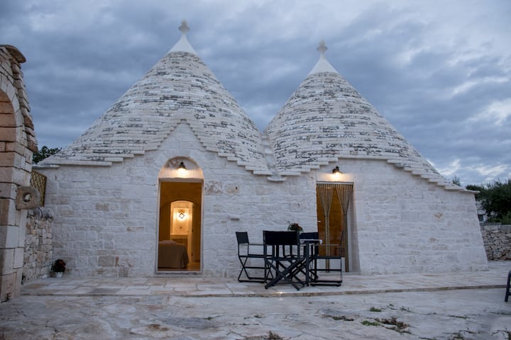 Trullo Cinquenoci Suite - Fasano