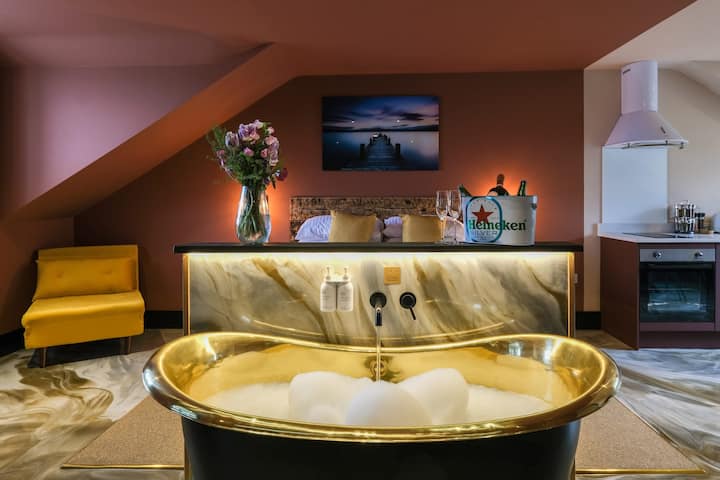 Newly Renovated Apartment Central Location - Windermere