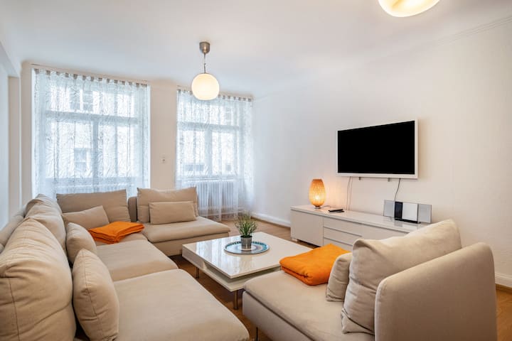 Ferienwohnung Mandarin, 125 Qm - 린다우